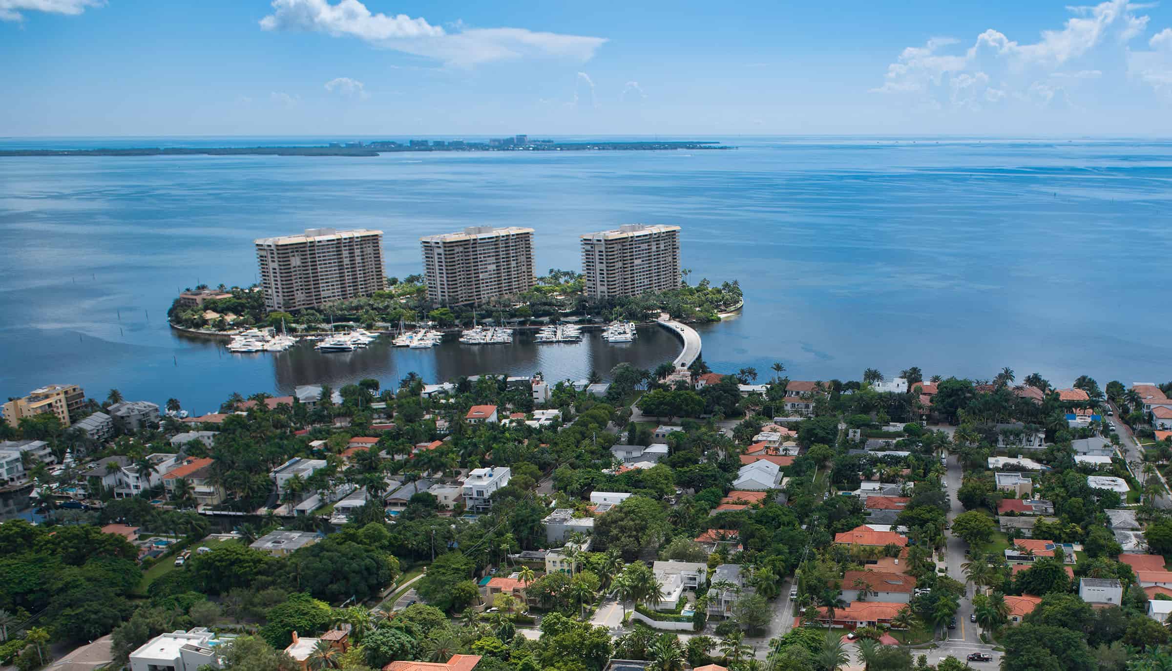 Grove Isle - Miami Real Estate